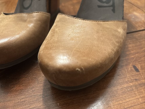 OTBT Women’s Mule Strap Sandals High Heel Dress Shoes 9M | eBay