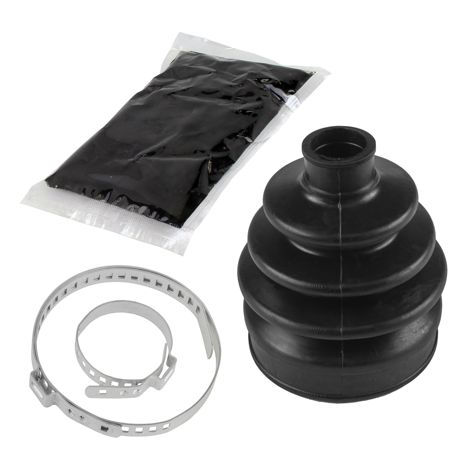 Front Axle Outer CV Boot Kit for Can-Am Outlander 1000 4X4 Xmr EFI 2013 ...