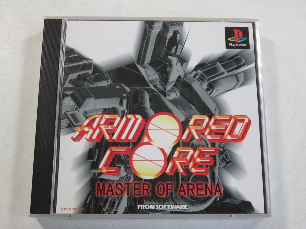 Armored Core Playstation - Prix - Photo - Présentation