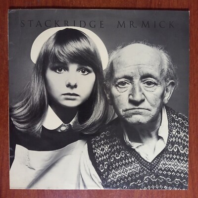 Stackridge – Mr. Mick [1976] Vinyl LP Synth Pop Art Classic Prog Rock ...