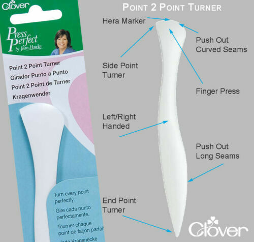 Clover ~ Point 2 Point Turner (7803) | eBay