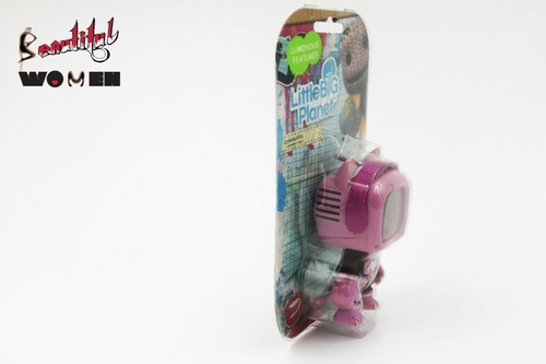 Little Big Planet Figure Sackboy Sackbot Console Kitty 3'' 6'' Toys ...