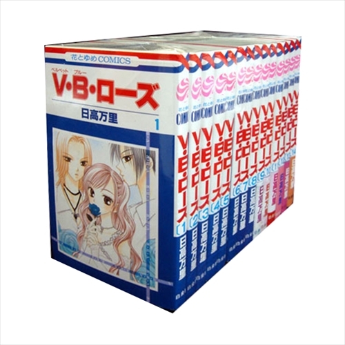 V B Rose VOL.1-14 Comics Complete Set Japan Comic F/S | eBay