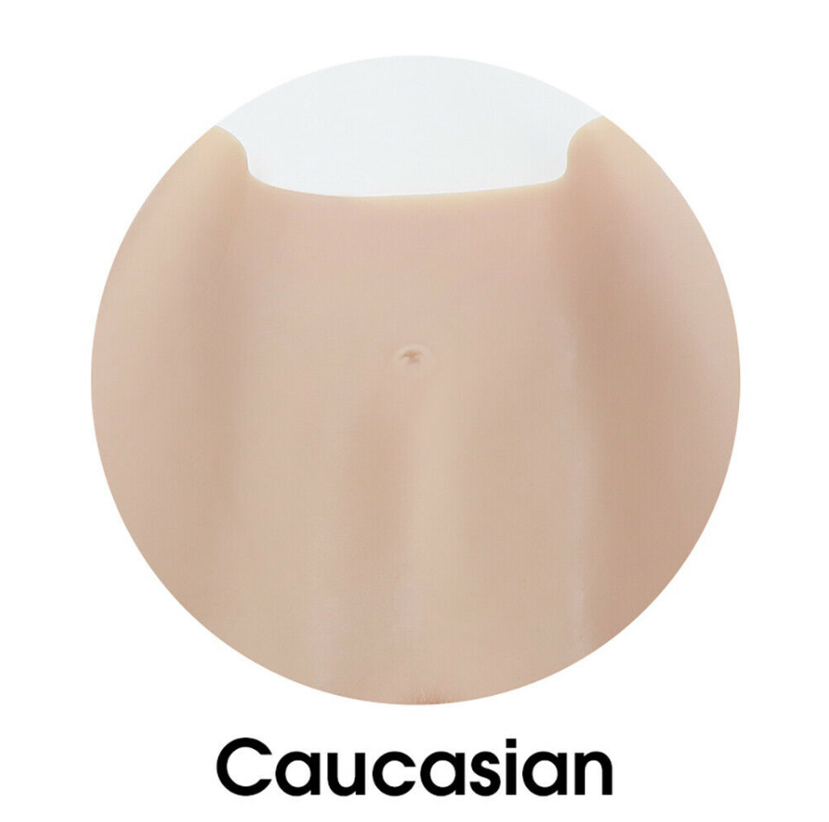 Buy Roanyer Silicone Fake Super Strong Hip Pants For Crossdresser Drag ...