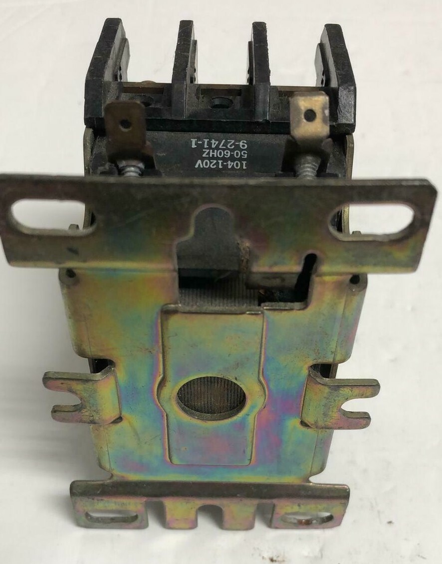 Eaton Definite Purpose 3 Pole Contactor, C25DND325 / 25A | eBay