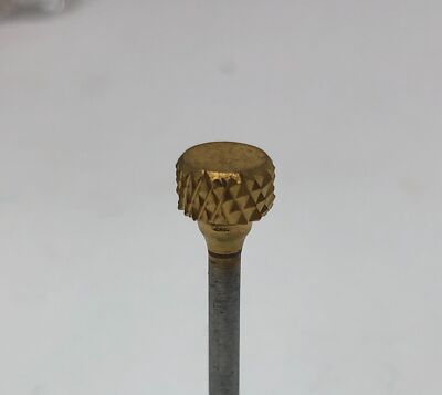 Carbide Nail Drill Bit 2 Week Backfill - Gold Plated - 3/32" - Made in ...