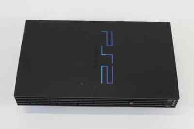 Sony PlayStation 2 Slim Console Only With Controller Tested And Working ...
