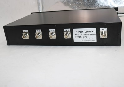 TX Combiner VHF 4 channel Transmitter Hybrid Combiner for Radio ...