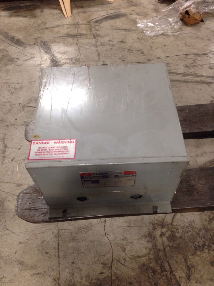 Olsun Electronics Dry Type Transformer. Class AA Step Down Transformer ...