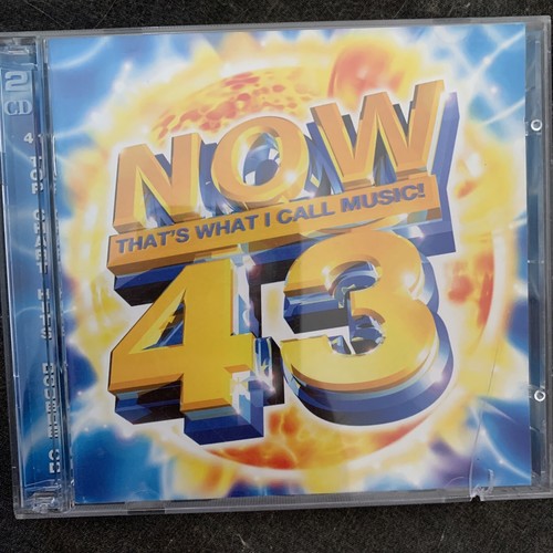 Now That's What I Call Music! 43 by Various Artists (CD, 1999)(b81/11 ...