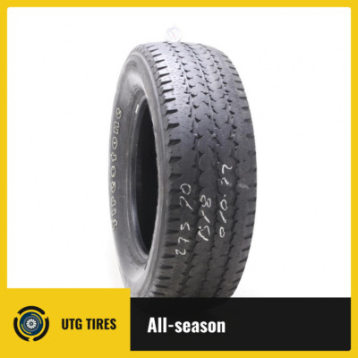 Used LT275/65R18 Firestone Transforce AT 123/120S - 5/32 | eBay