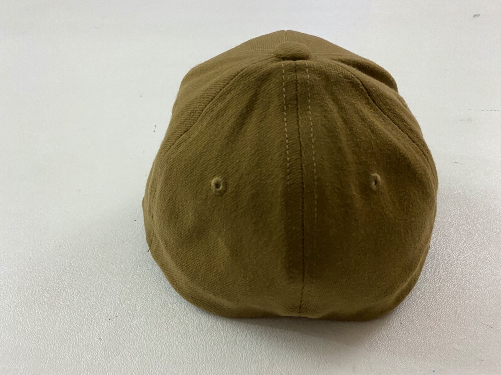 NAVY AMC AIR TERMINAL NORFOLK The Corps Brown Fitted Baseball Cap Size ...