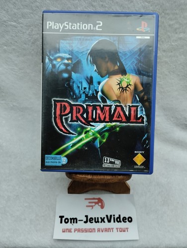 Jeux video console PS2 Playstation 2 - Primal | eBay