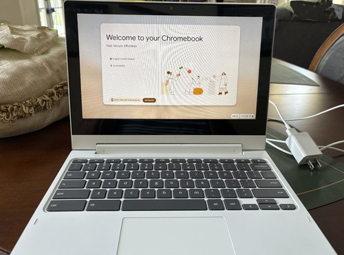 Lenovo Chromebook C330 Mediatek MT8173 1.7GHz 4GB RAM 64GB SSD ChromeOS ...