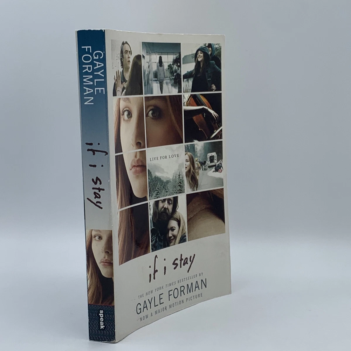 If I Stay Book Movie