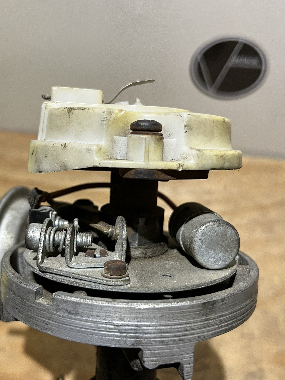 GM Chevy Distributor w/ Rotor - 1112005 - UNTESTED AS IS | eBay