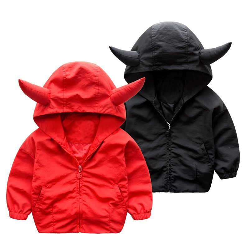Toddler Baby Boys outerwear Hooded coats shark Jacket Kids Boys Clothes ...
