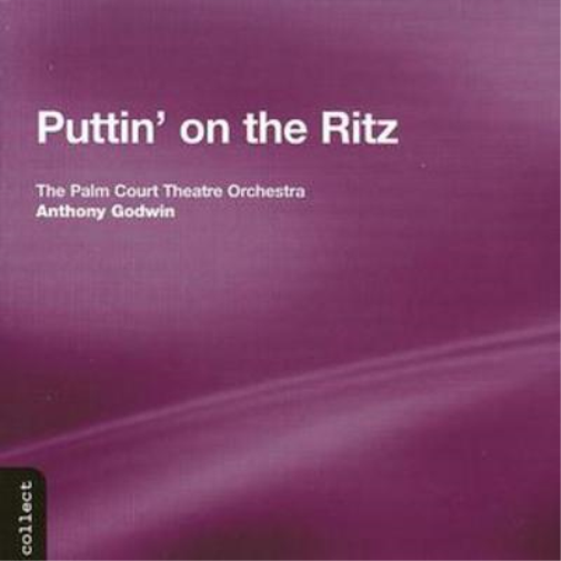 Palm Court Theatre Orchestra Puttin' On the Ritz (CD) Album (UK IMPORT ...