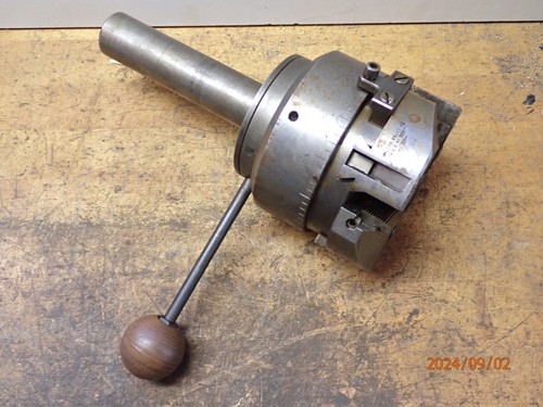 OLDER LANDIS THREAD CHASER HEAD MACHINIST TOOLING | eBay