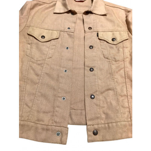 vintage 70s levis sta-ple jacket size 38 beige USA [VG] limited From ...