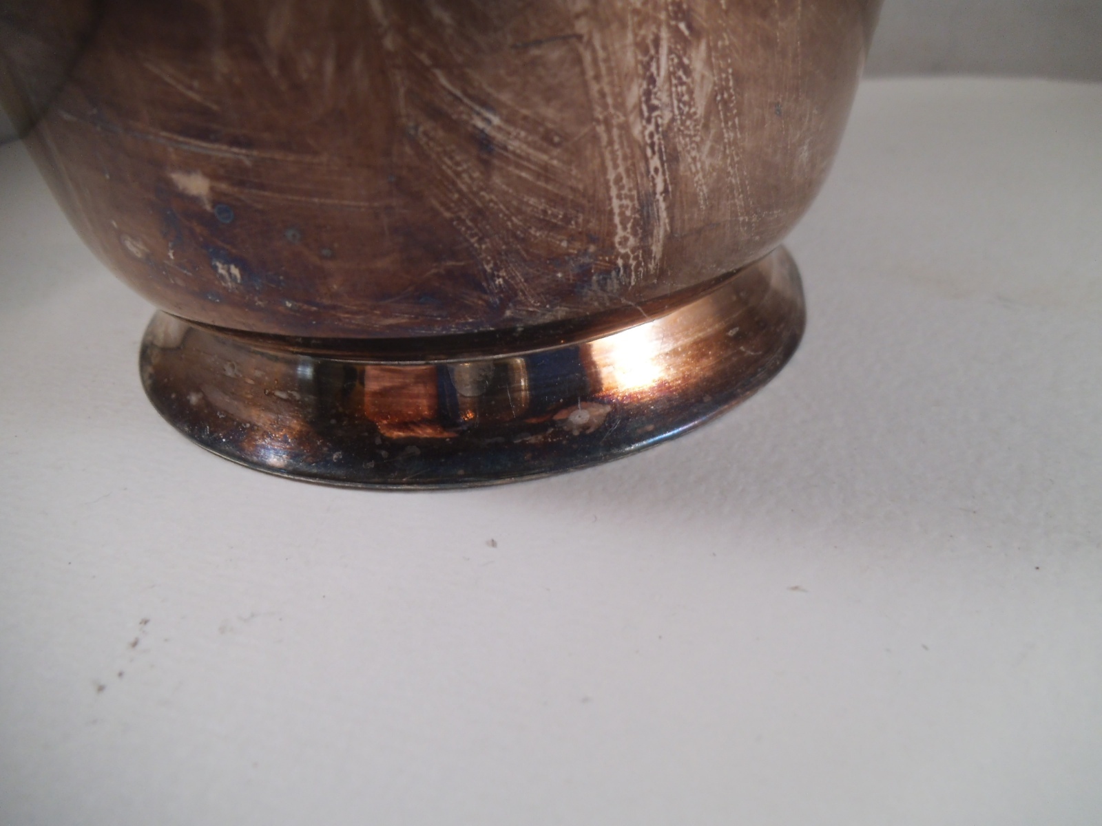 Vintage EPNS Silverplate Apollo Pitcher Bernard Rice's Sons Inc | eBay