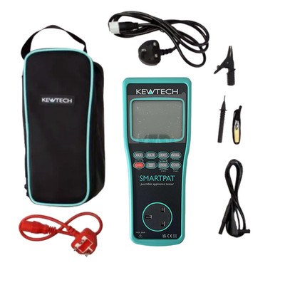 Kewtech SMARTPAT Bluetooth PAT Tester - Brand New - Fantastic Value ...
