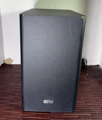 Samsung PS-WR45B 28W Wireless Powered Subwoofer Only - Tested & Works ...