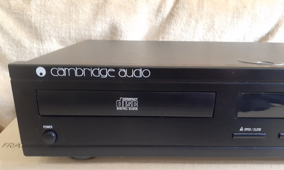 Cambridge Audio CD4 Special Edition John Westlake CD Player | eBay UK