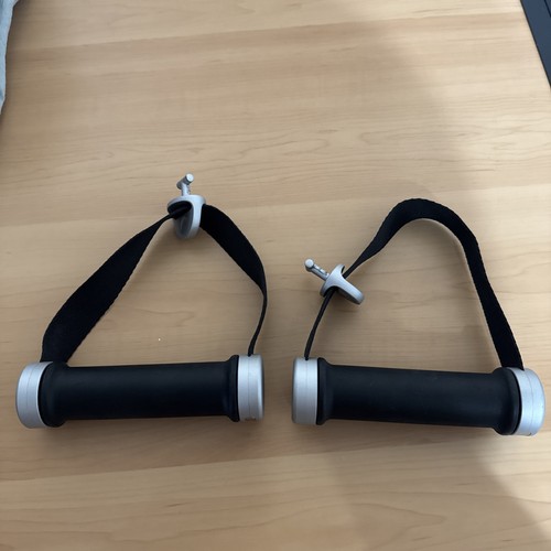 Tonal Smart Handles Pair - Set (Total of 2) Weightlifting Home Gym ...