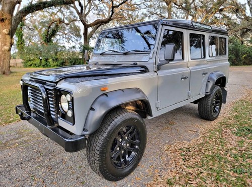 1992 Land Rover Defender | eBay