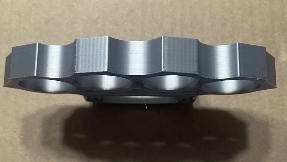 Knuckles Tool / Guard / Protector V1X Silver | eBay