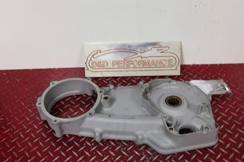 2006 HARLEY DAVIDSON DYNA SUPER GLIDE OEM INNER PRIMARY DRIVE COVER ...