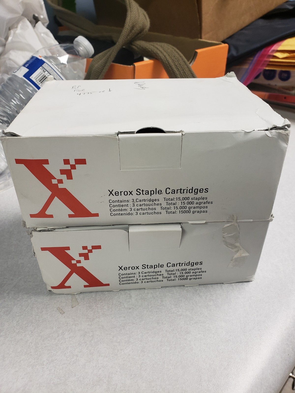 XEROX 108R00493 Staple Cartridges 6 Pieces / 2 boxes | eBay
