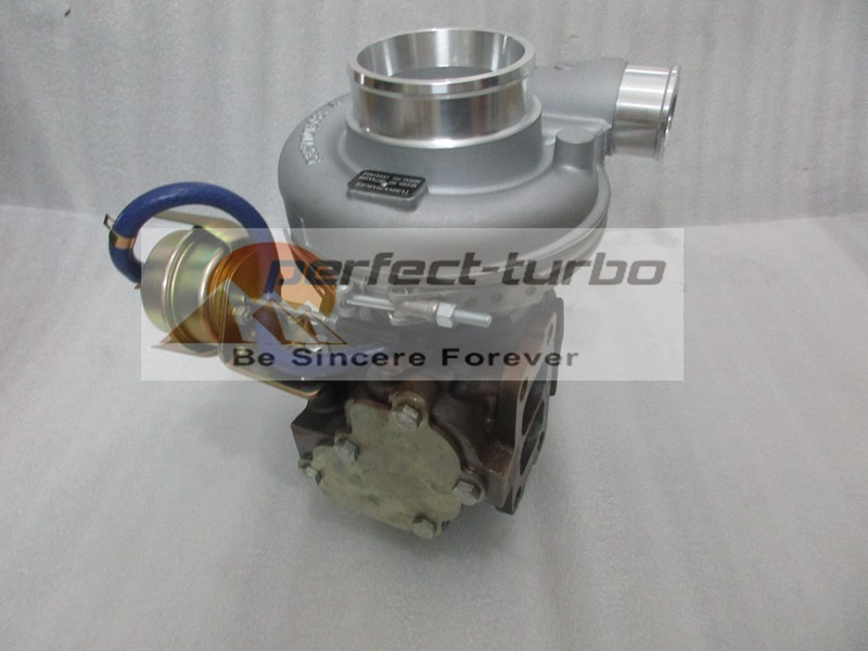New 2674A256 Turbo for 2005-11 Perkins Agricultural Tractor with 1106D ...
