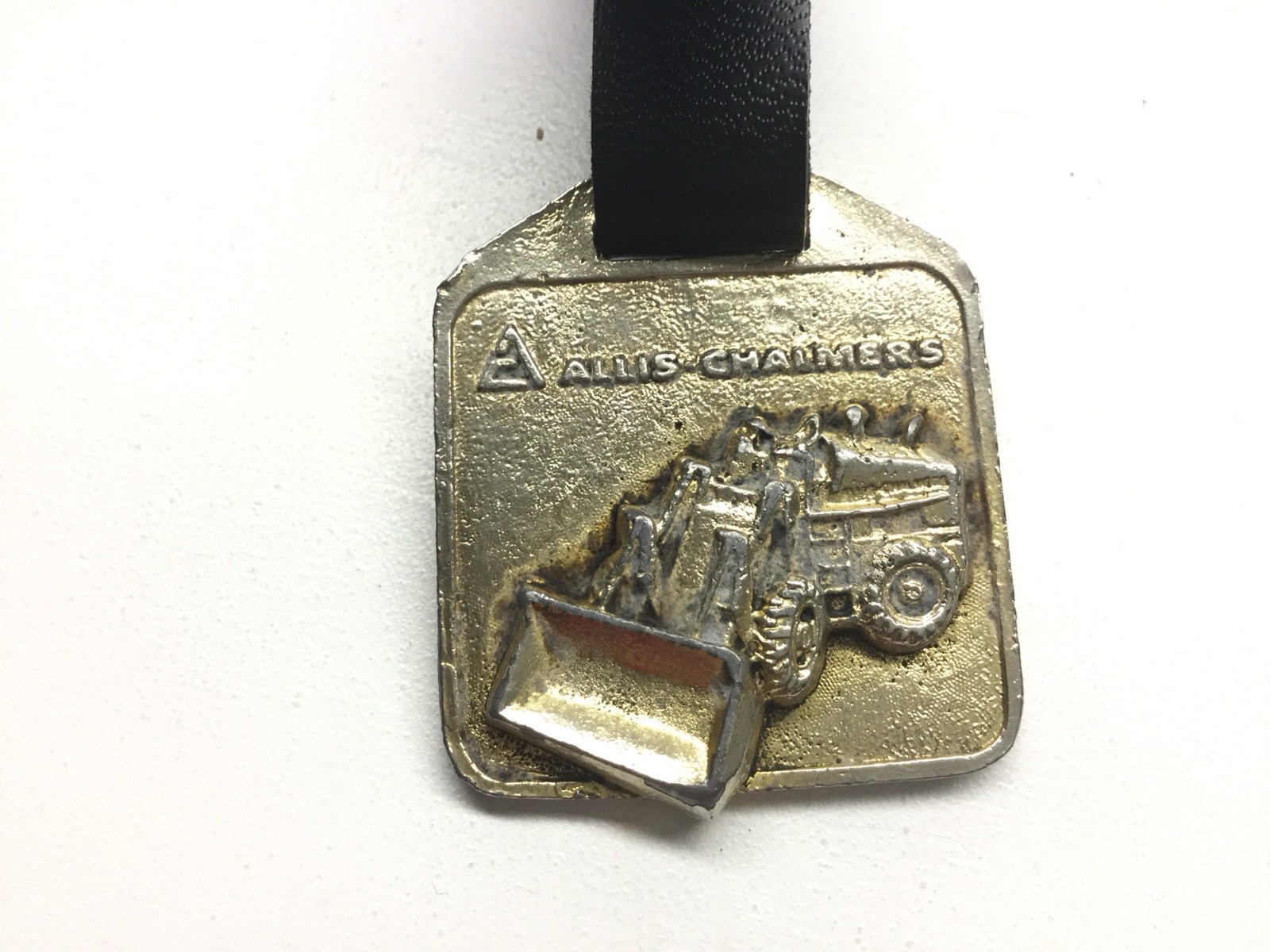 Vintage Allis Chalmers Elliott & Frantz Inc. Watch Fob | eBay