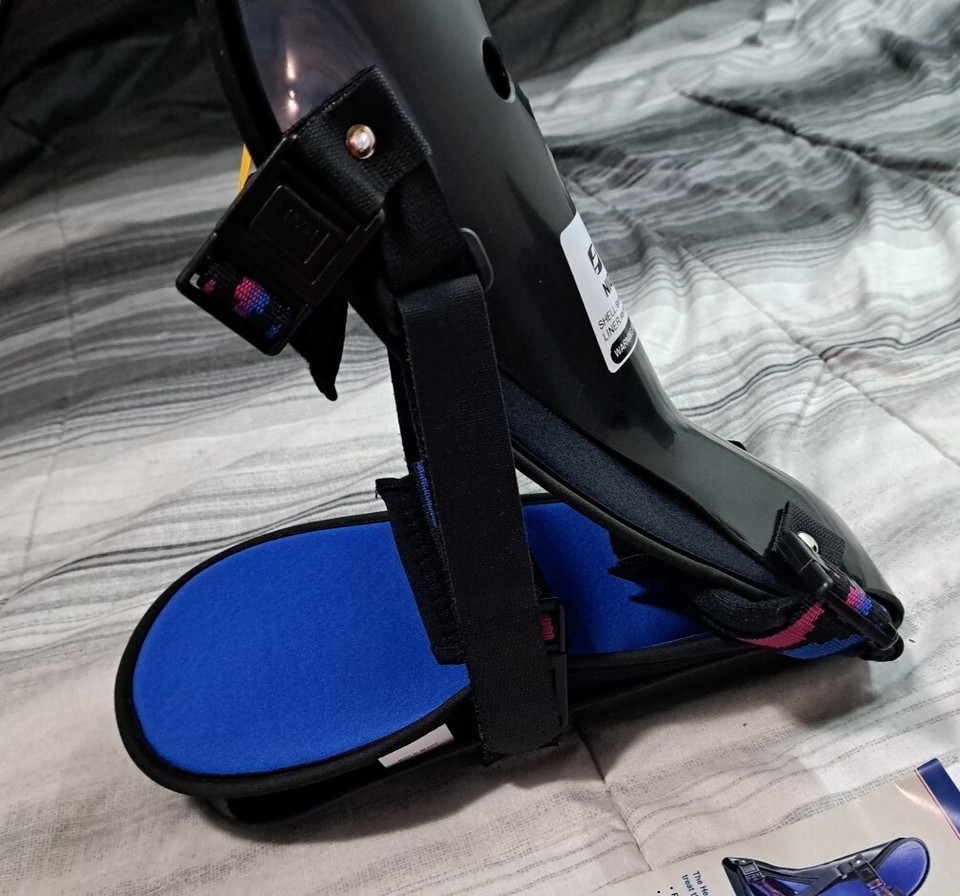 Dorsi And Plantar Flexion Angles