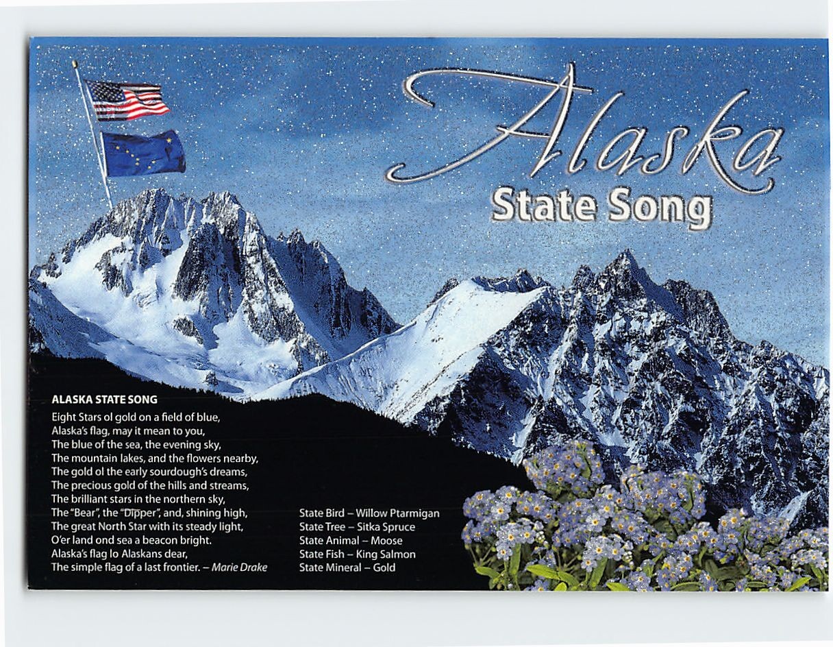 Alaska Flag Song