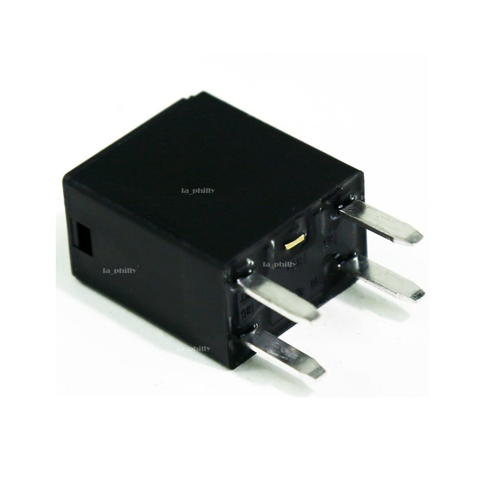 Universa for 303-1AH-C-R1-U01 4 Pins 12VDC 20A Ultra Micro ISO Relay | eBay