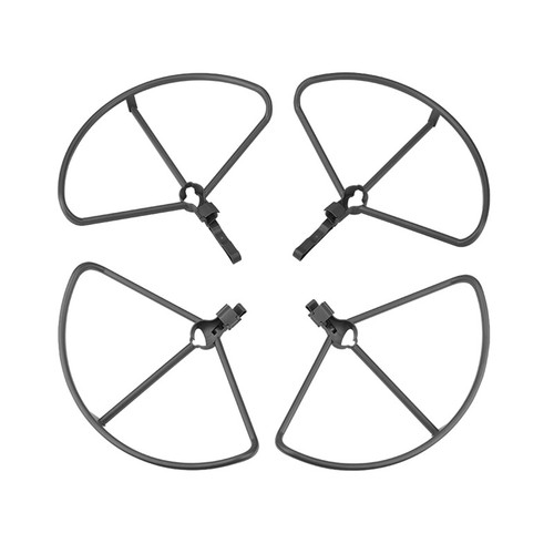 Propeller Guard Drone Protector Pièces de Couverture D'Hélice pour 3 ...