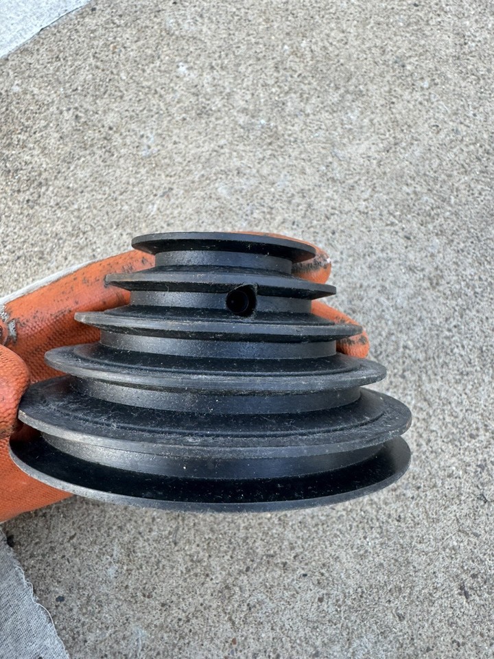 RYOBI DP102L 10“ Portable Bench Drill Press Composite Spindle Pulley | eBay