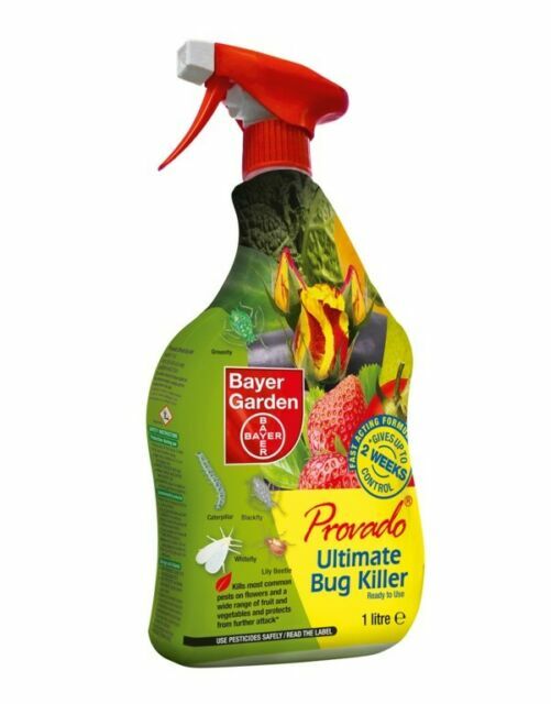 Bayer Garden Provado Ultimate Bug Killer 1L for sale online | eBay