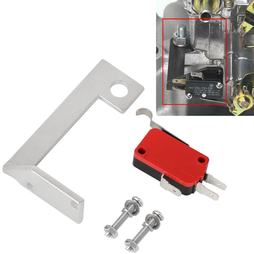 For TH400 ST300 ST400 Edelbrock Carburetors Kickdown Microswitch Switch ...