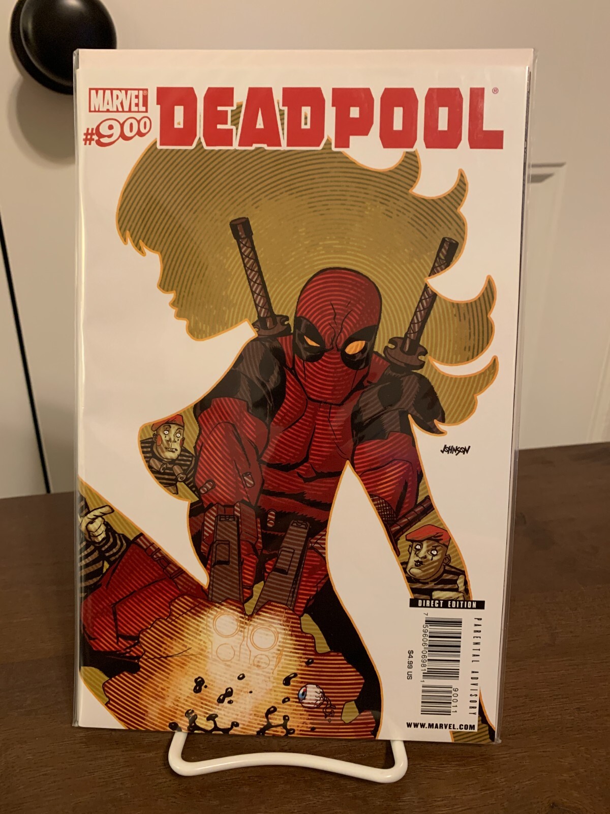 Deadpool #900 Marvel Comics NM 2009 | eBay