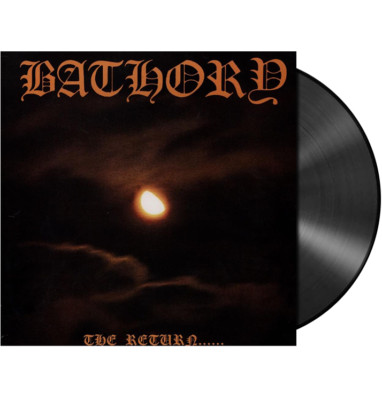 BATHORY - 'The Return...' LP (Black) 602276000212 | eBay Australia