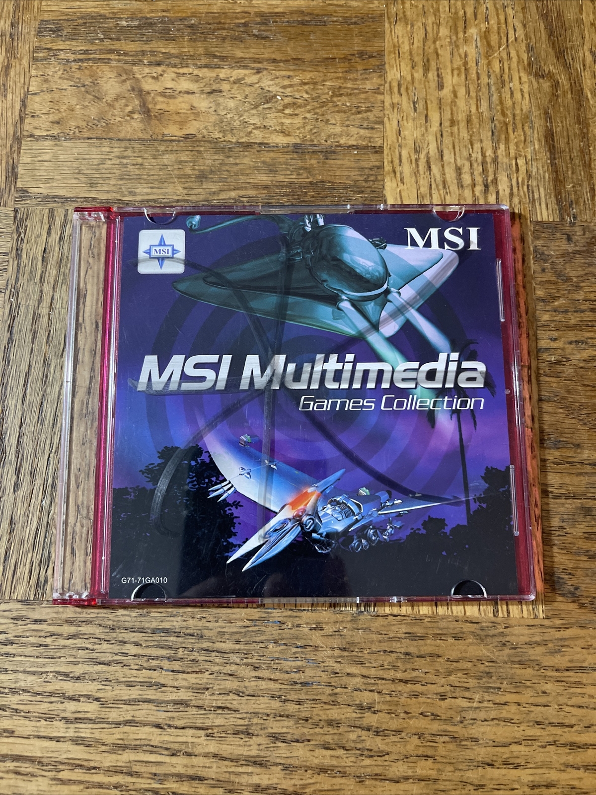 MSI Multimedia Games Collection PC Cd Rom | eBay