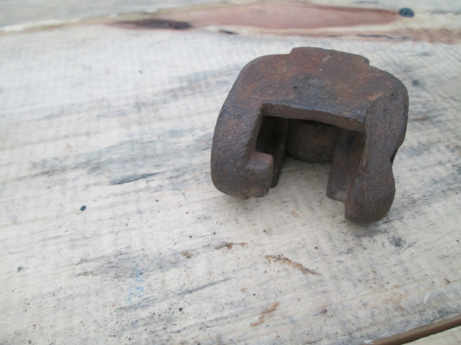 8ft Dempster #12 Windmill Brake Mount Bracket, EARLY MILLS ONLY | eBay