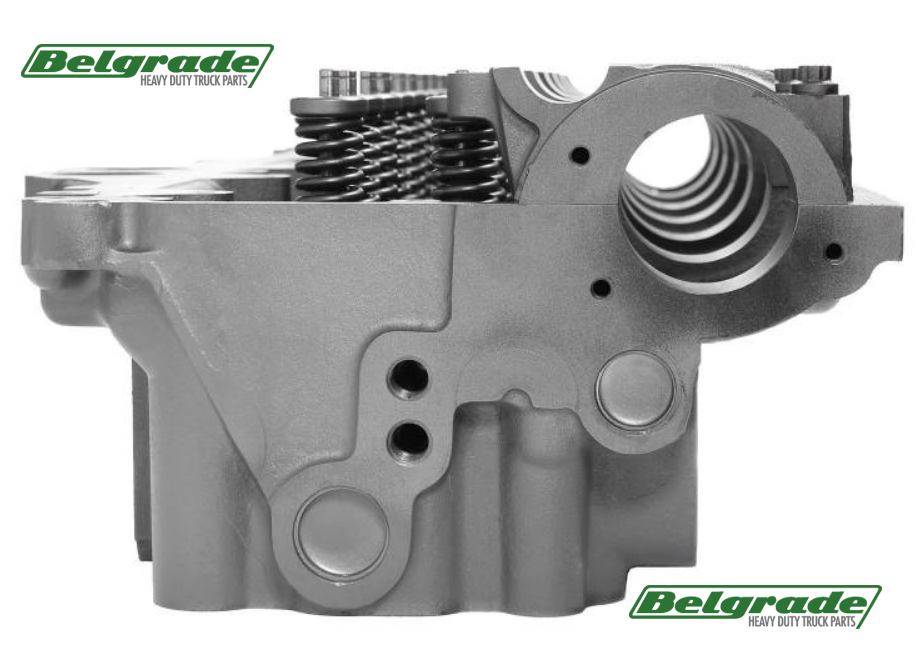 Detroit Diesel Style S 60 12.7L Engine Cylinder Head | 23525566 | Fully ...