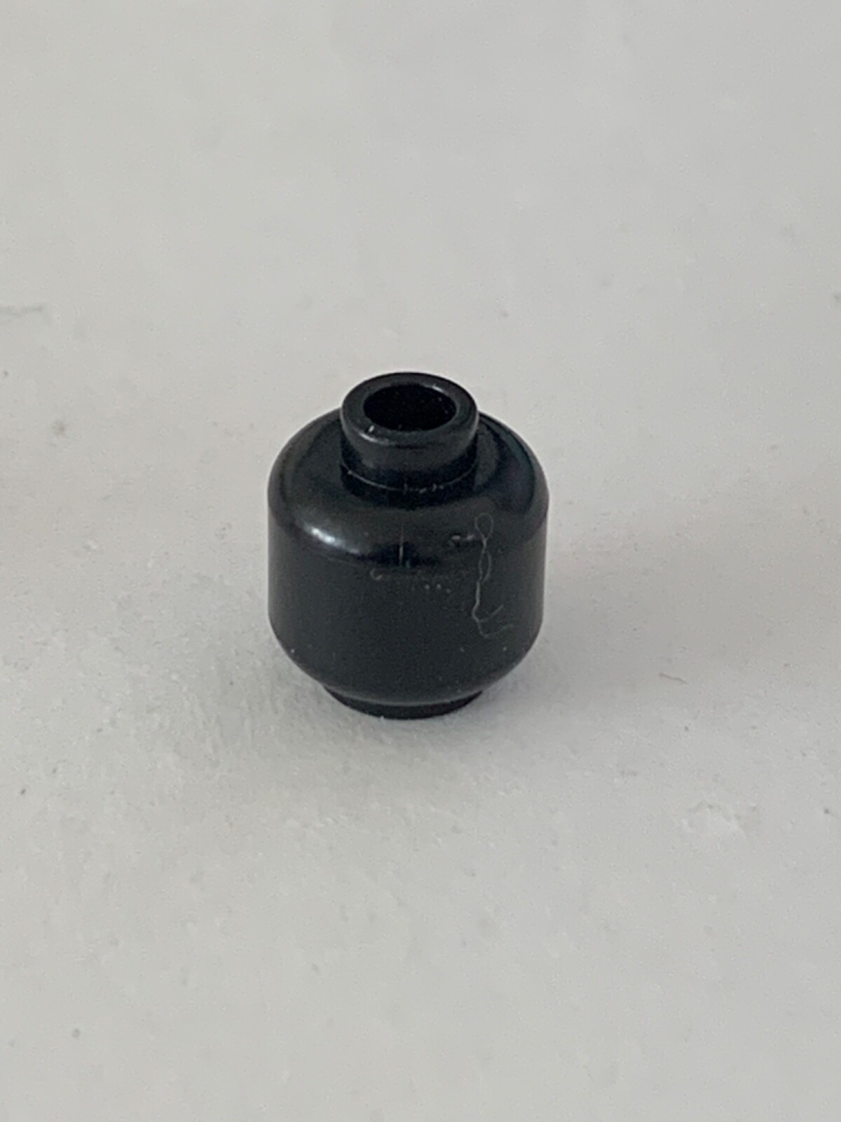 LEGO Part 3626 (1pc) Minifigure Head Plain Hollow Stud | eBay