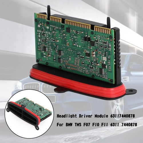 Driver Light Bulb Control Unit Module For BMW 5 Series F07 F10 F11 ...