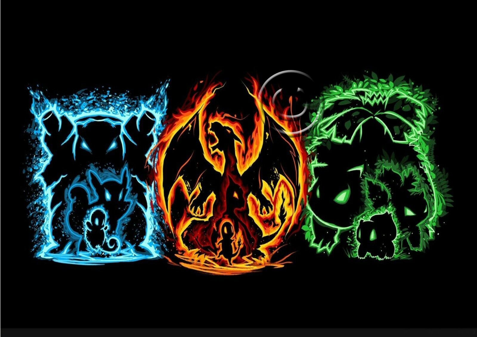 Pokemon Charizard Evolution